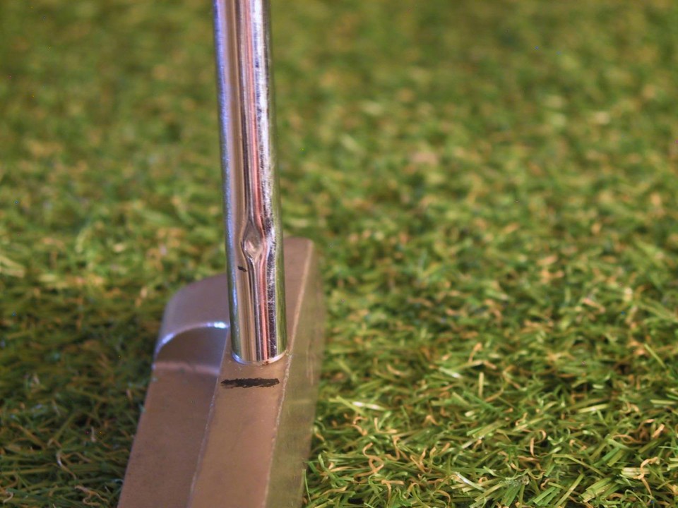 Ray Cook Billy Baroo III CS Putter 36" Super Stroke Pistol GTR Ships ...