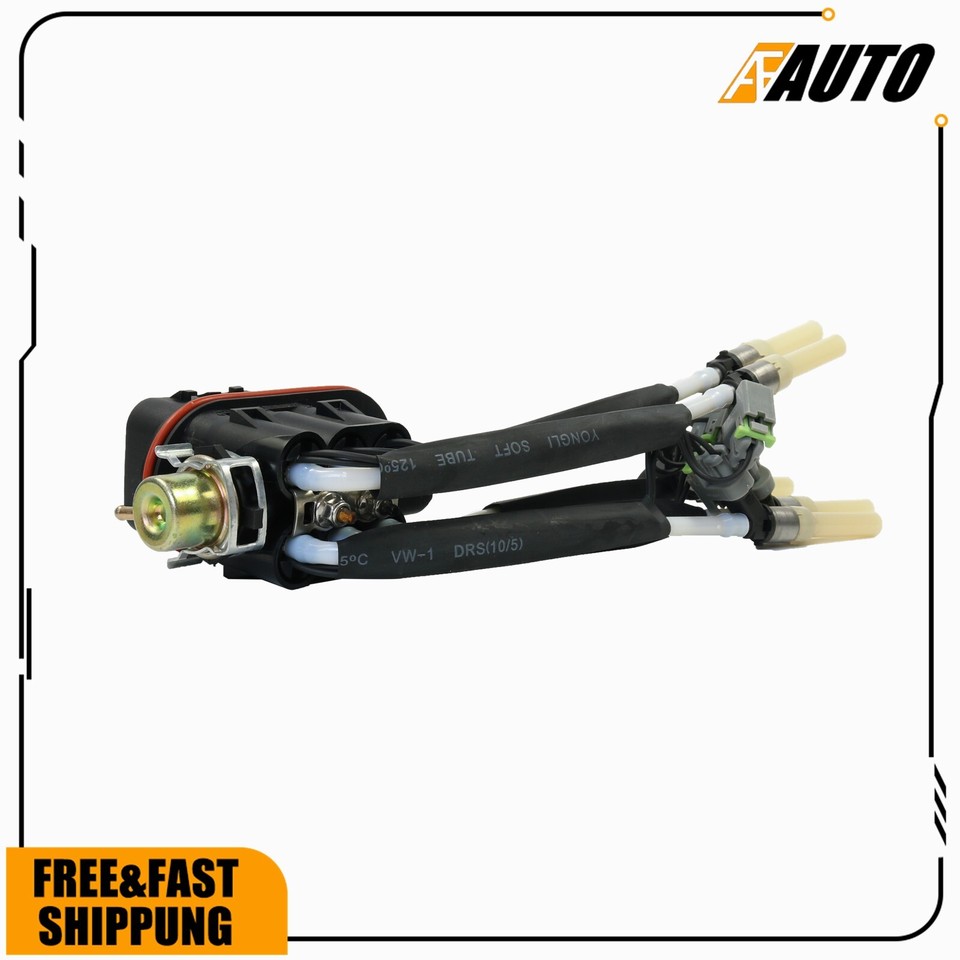 For 1996-2002 GMC/Chevy V6 4.3L 6 Cylinder Vortec Spider Fuel Injector ...