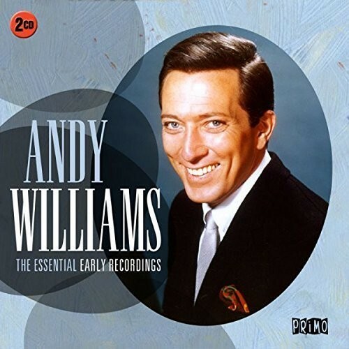 Essential Early Recordings by Williams, Andy (CD, 2015) 805520091770| eBay