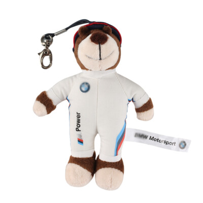 Doll bear car key chain For BMW 1 2 3 4 5 6 7 Series X1 X2 X3 X4 X5 X6 ...