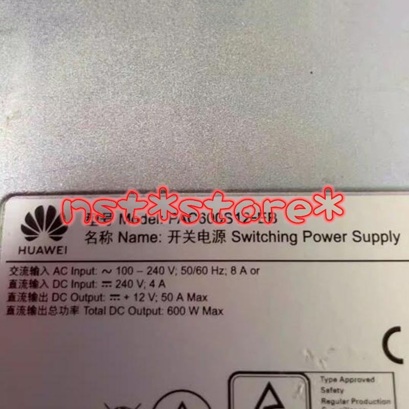 1PCS Used PAC600S12-EB 02312FFU-002 Switching Power Supply 600W Tested ...