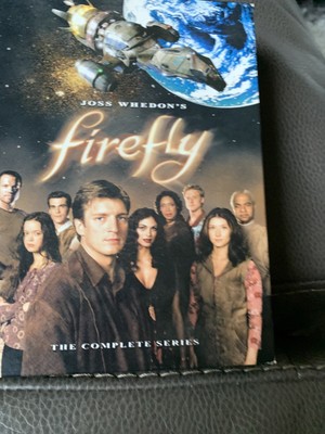 Firefly : The Complete Series DVD | eBay