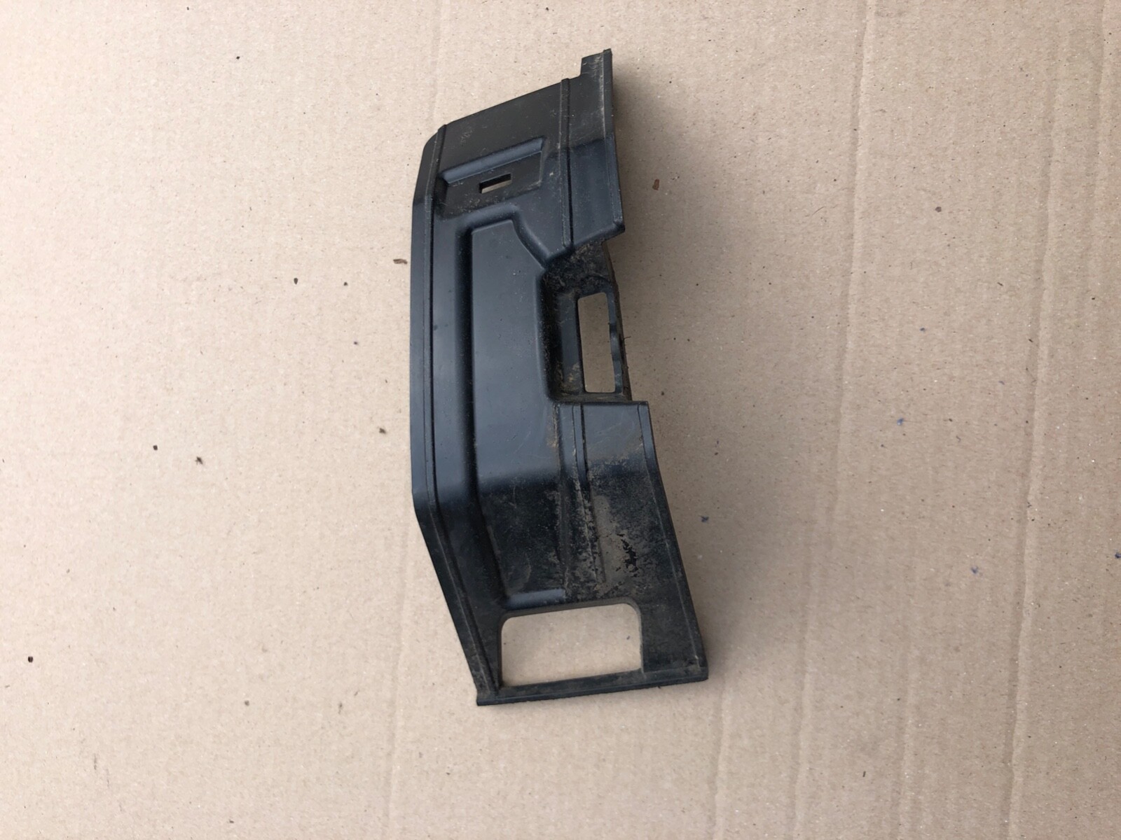 MERCEDES-BENZ GLC CLASS AMG X253 W253 REAR RIGHT BUMPER BRACKET HOLDER ...