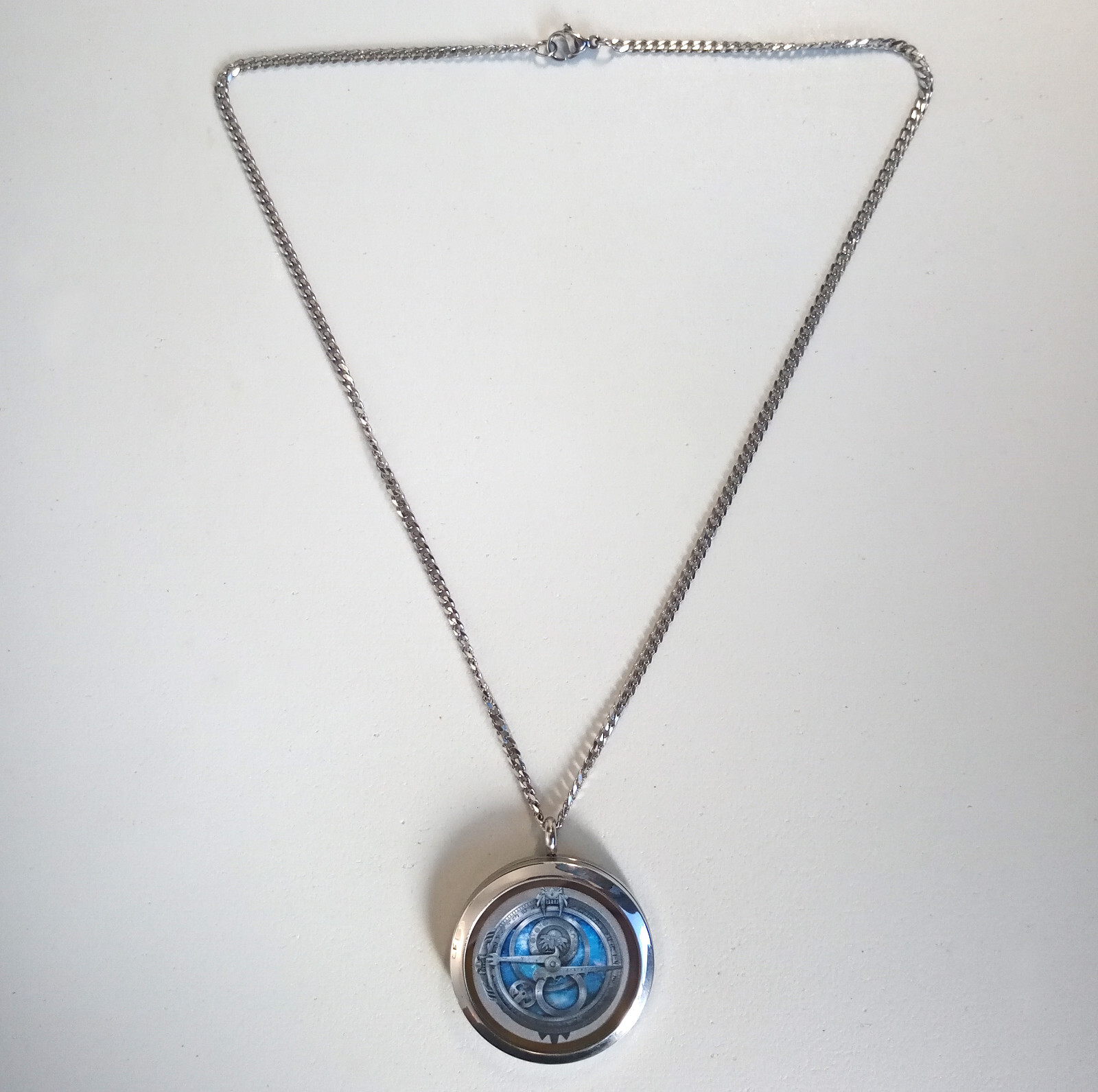 Amulet of Daylight Talisman of Merlin Sign Troll Hunter Magical Pendant ...