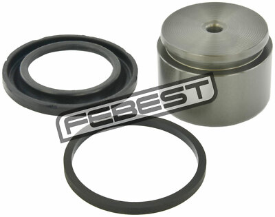 2376-7L6F-KIT Febest REPAIR KIT, FRONT CALIPER PISTON 7L6615149A ...