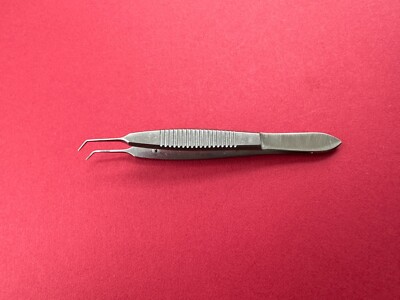 Karl Storz McPherson Tying Forceps Angled Ref: E1815 A | eBay