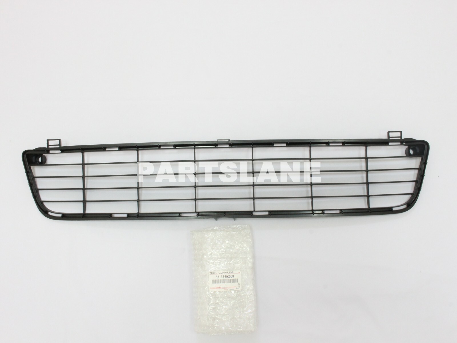 Toyota Hilux GGN15 OEM Genuine Lower Radiator Grille 53112-0K050 | eBay