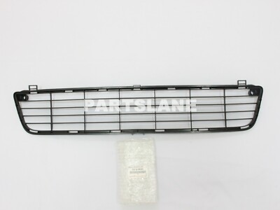 Toyota Hilux GGN15 OEM Genuine Lower Radiator Grille 53112-0K050 | eBay