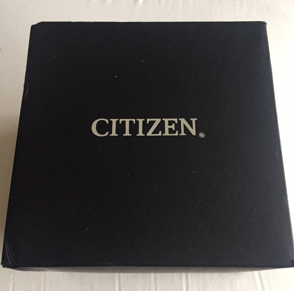 Citizen wrist watch silver CTZ-B8152 in silver with case and box for ...