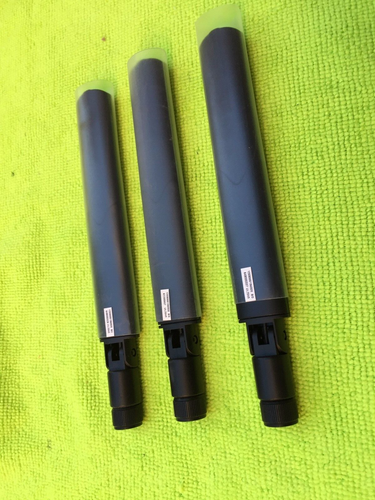 LOT 10 Pcs Dual Band Wi-Fi antenna FOR ASUS ,NETGEAR ROUTER ANTENNA | eBay