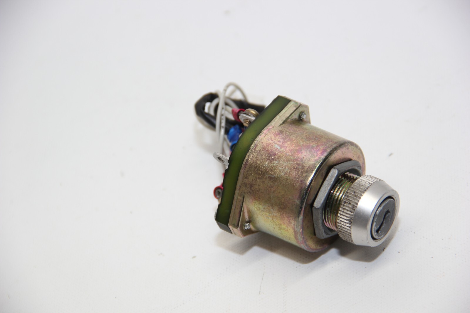 ACS Products A-510-9 Ignition Switch (No Key), P/N: C292501-0107 | eBay