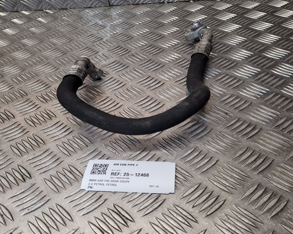 Bmw 420 2017-2019 Air Con Pipe 2 2.0 PETROL | eBay UK