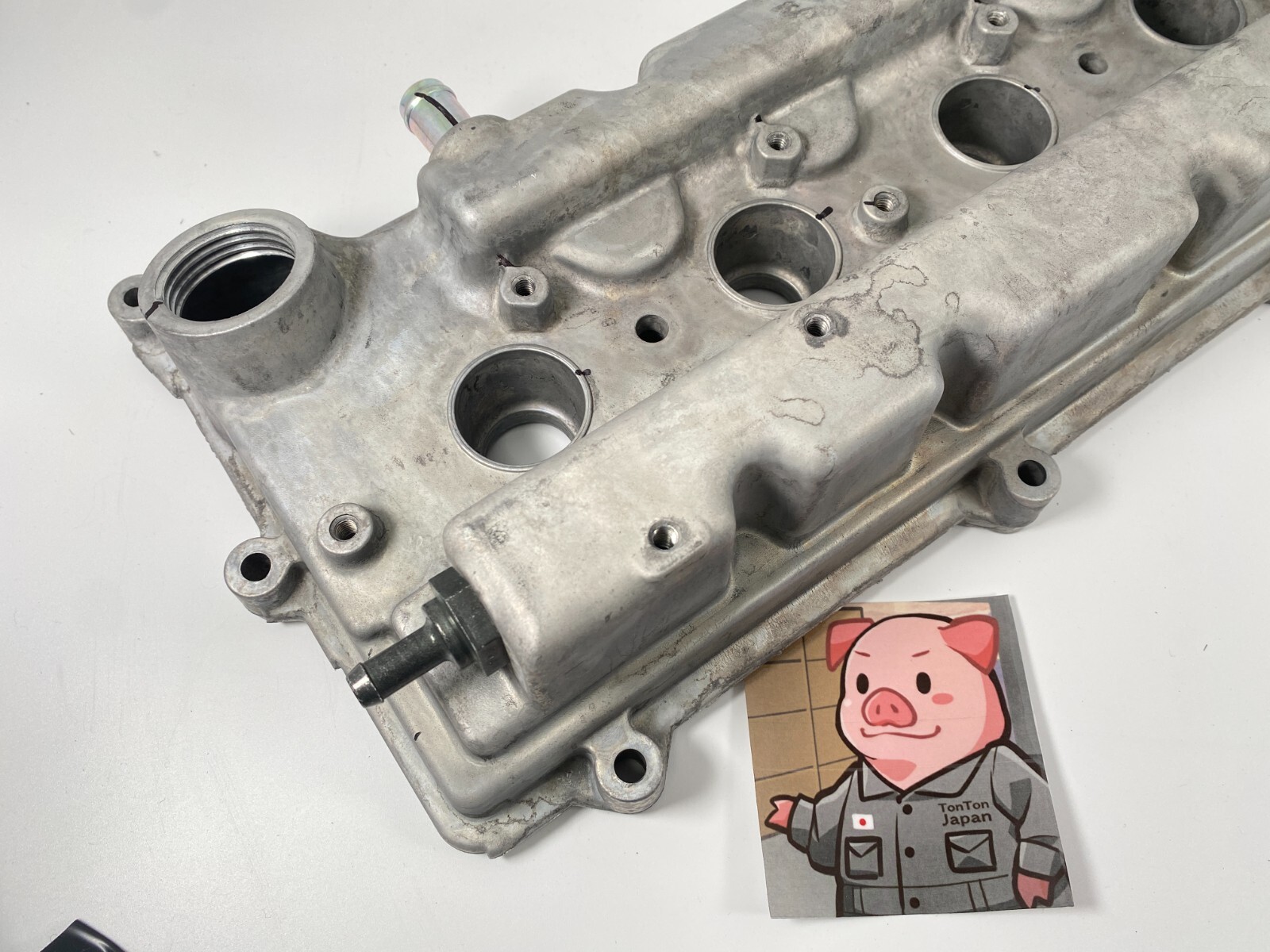 43o101 Valve Cover 2005 Toyota Corolla 1.8 112010D030 for sale online ...