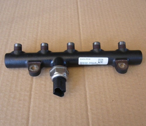 PEUGEOT 308 2008-2013 DIESEL FUEL RAIL 9656391180 PRESSURE SENSOR ...