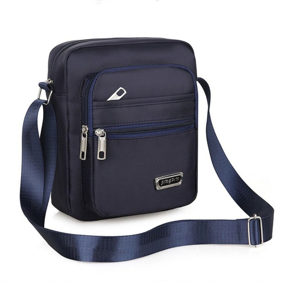 Male Travel Man Handbags Shoulder Bag Boy Messenger Bags Men Crossbody ...