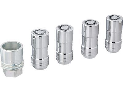 Genuine GM Wheel Lock Kit - Chrome 85548789 | eBay