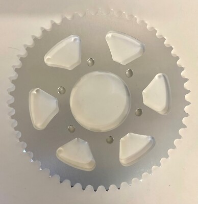 530 50 TOOTH SPROCKET KOSMAN RC COMP PMFR SIX 6 BOLT DRAGBIKE PRO REAR ...