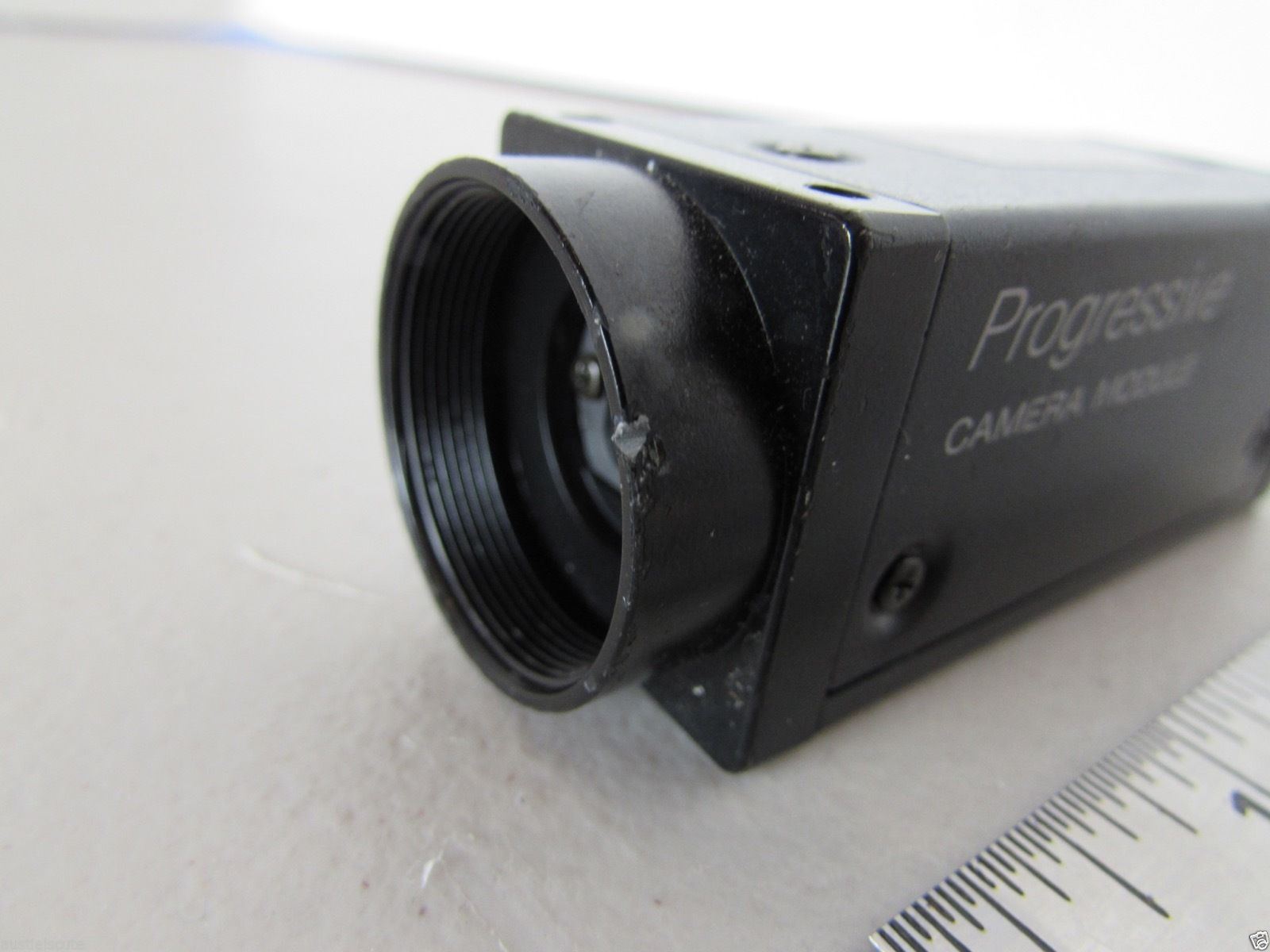Sony XC-55 Progressive Scan Camera Module CCD for Machine Vision ...