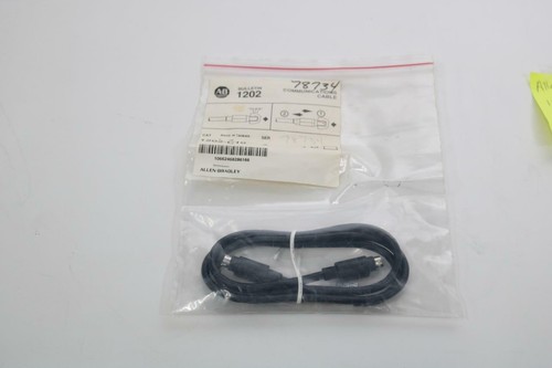Allen-Bradley 1202-C10 Communications Cable, New | eBay