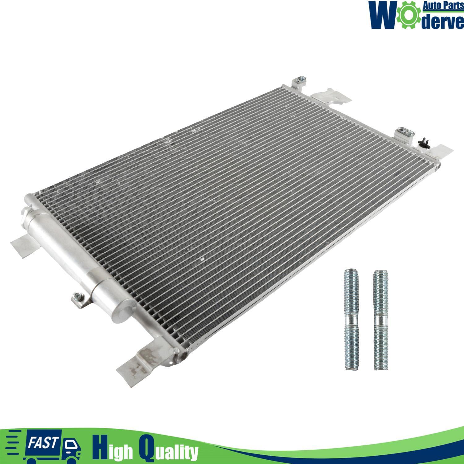 AC Condenser for Mitsubishi 2008 - 2016 Lancer 2007 - 2020 Outlander 2. ...