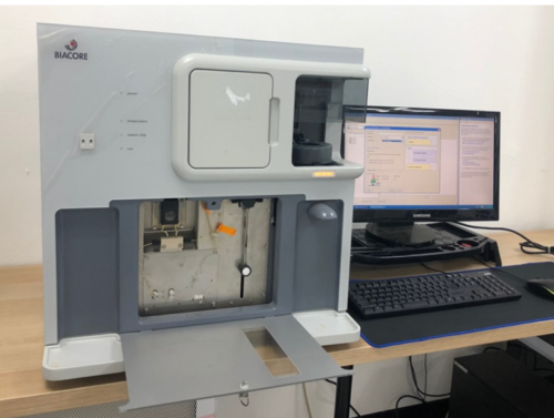 GE Biacore X100 Analysis System | eBay