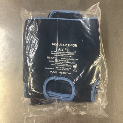 ALP 4 REGULAR THIGH (Up To 29 IN) Alternating Leg Pressure / 1 Pair ...