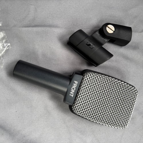 Sennheiser e609 Silver Super Cardioid Dynamic Instrument Microphone ...