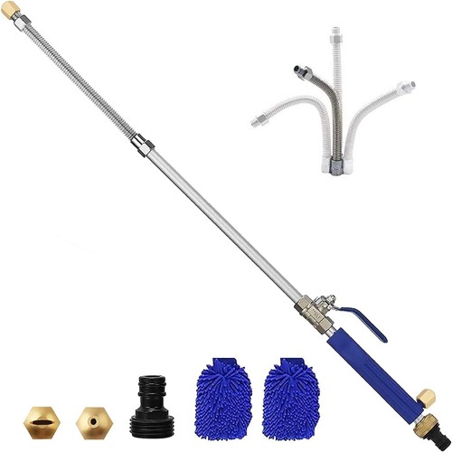 High-pressure Cleaning Water Gun for Car and Window Washing Water jet ...