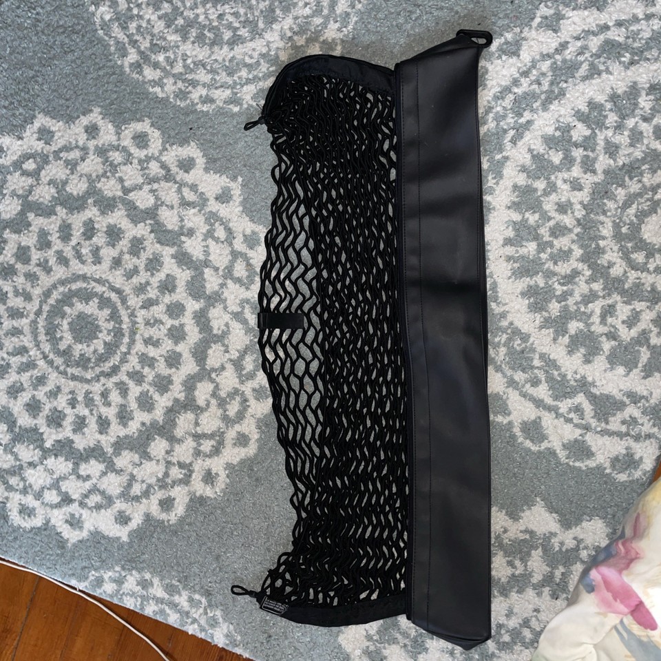 02-10 Lexus SC430 Z40 Rear Boot Trunk Baggage Holder Cargo Net OEM | eBay