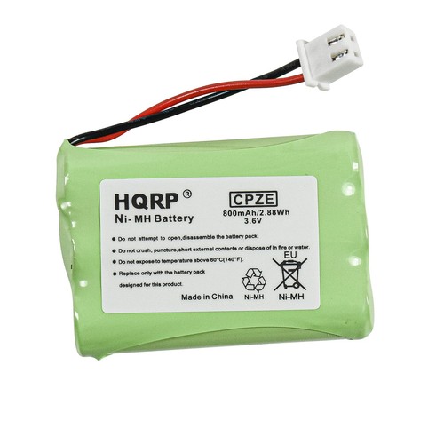 HQRP Battery Compatible with Tri-tronics Pro 500 XL, Pro 500 XLS, PRO ...