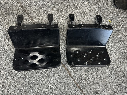 New Old Stock NOS Jeep CJ Side Steps | eBay