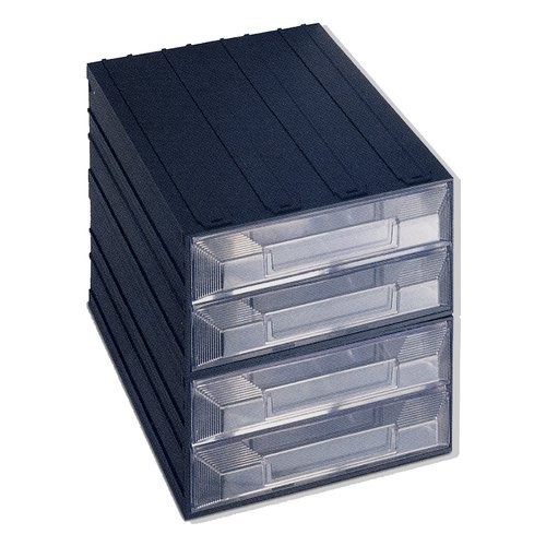 Porta minuteria Terry 1000025 VISION BLOK N 19/2 4C Nero 8005646000256 ...