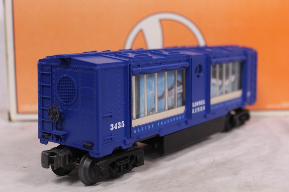 Lionel 6-19845 Command Control Aquarium Car | eBay