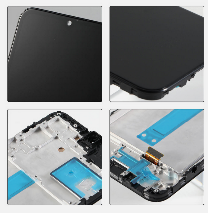 For Samsung Galaxy A25 5G A256 SM-A256U incell LCD Touch Screen ...