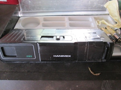 Vintage collectable Hanimex 110 IF Pocket Camera with Box | eBay