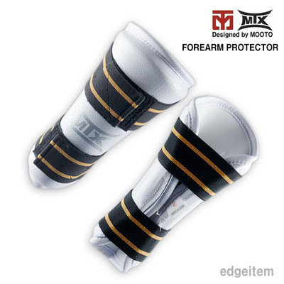 MOOTO MTX Arm Protector (PU) S2 Taekwondo Guards TKD | eBay