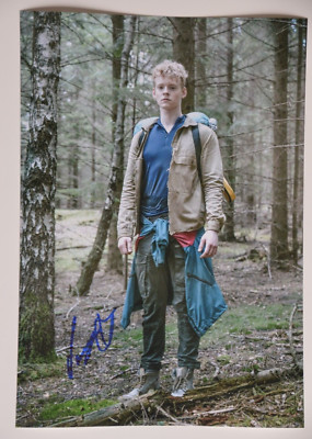 Lucas Lynggaard Tonnesen signed The Rain 20x30cm Foto Autogramm ...