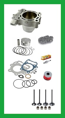21-23 Kawasaki KX250 Top End Rebuild Kit | eBay
