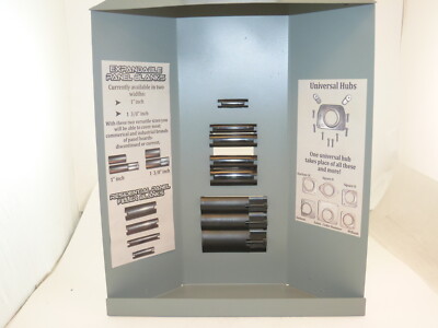 Panel Blanks 1 3/8" X 3 7/8" For SIEM FXD GE TED SELA FBN CH HFD EHD ...