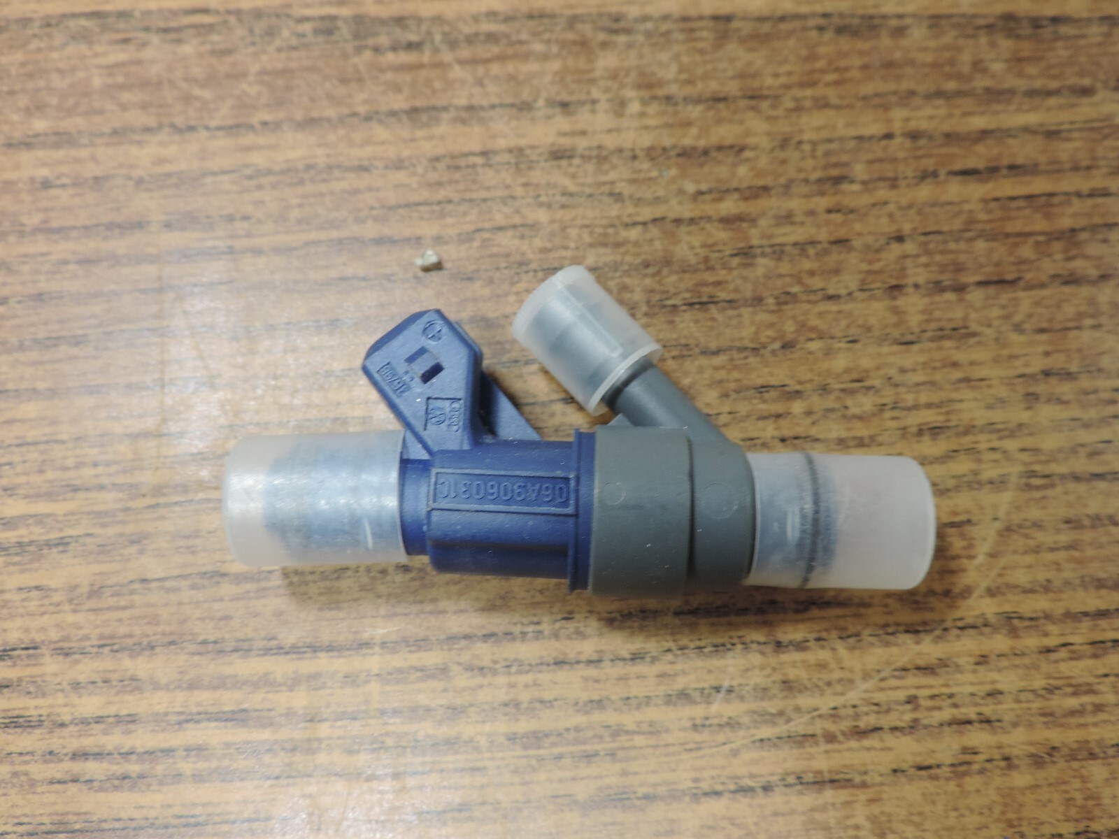 VW Fuel Injector - GENUINE OE - 06A906031C - NEW OEM | eBay