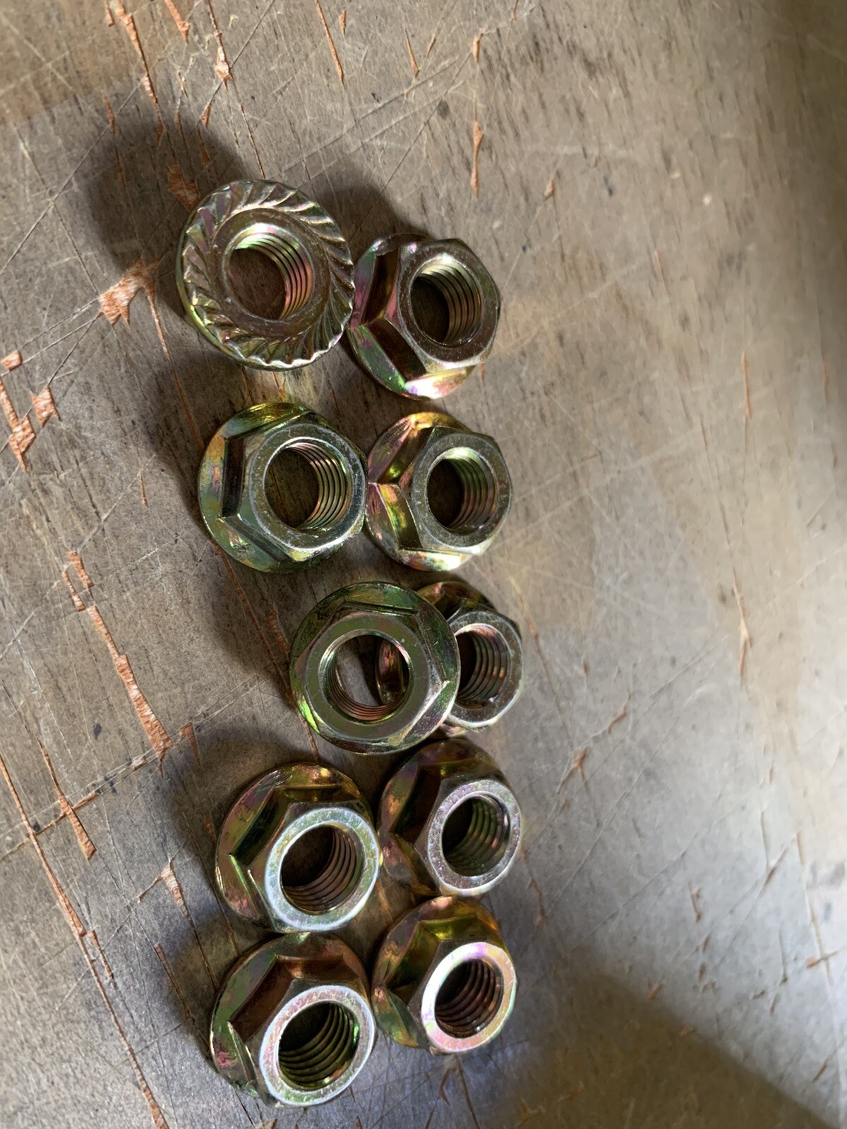 Asanti Assembly Lug Nut 9 MM X1.25 For 2 / 3 Pc Asanti Wheels 10 Pcs | eBay