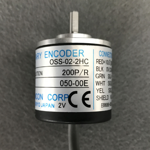 NEW NEMICON OSS-02-2HC Rotary Encoder 24VDC | eBay