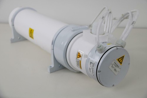 Process Technology TIH 12-63COHRR Fluoropolymer (PTFE) In-Line Chemical ...