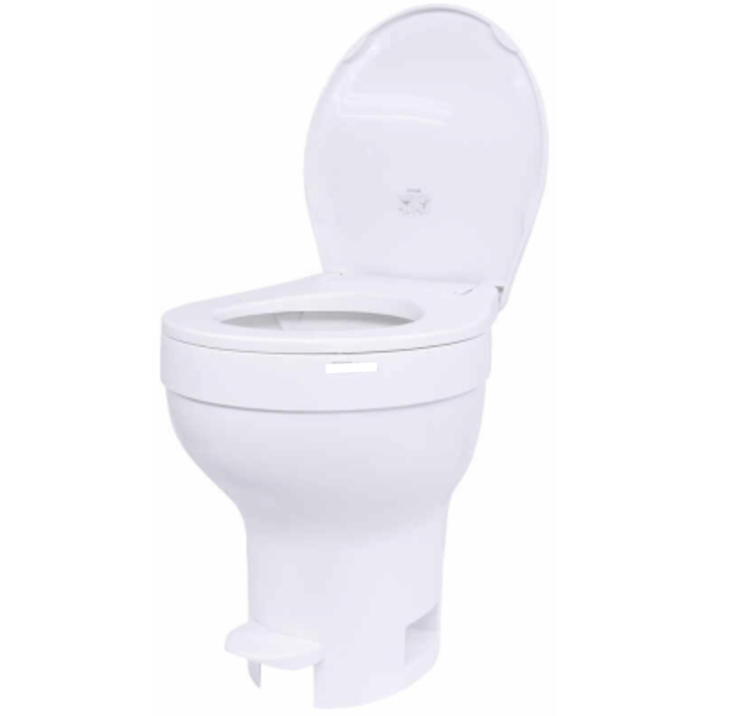 Thetford 31835 Aqua-Magic Vi High Profile Rv Toilet White | eBay
