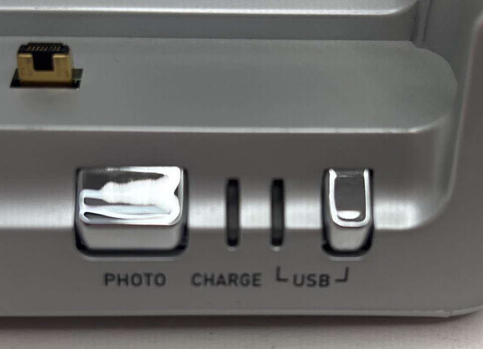 Casio USB Cradle CA-21A 5.3V for Casio Exilim EX-Z4 EX-Z3 Digital ...