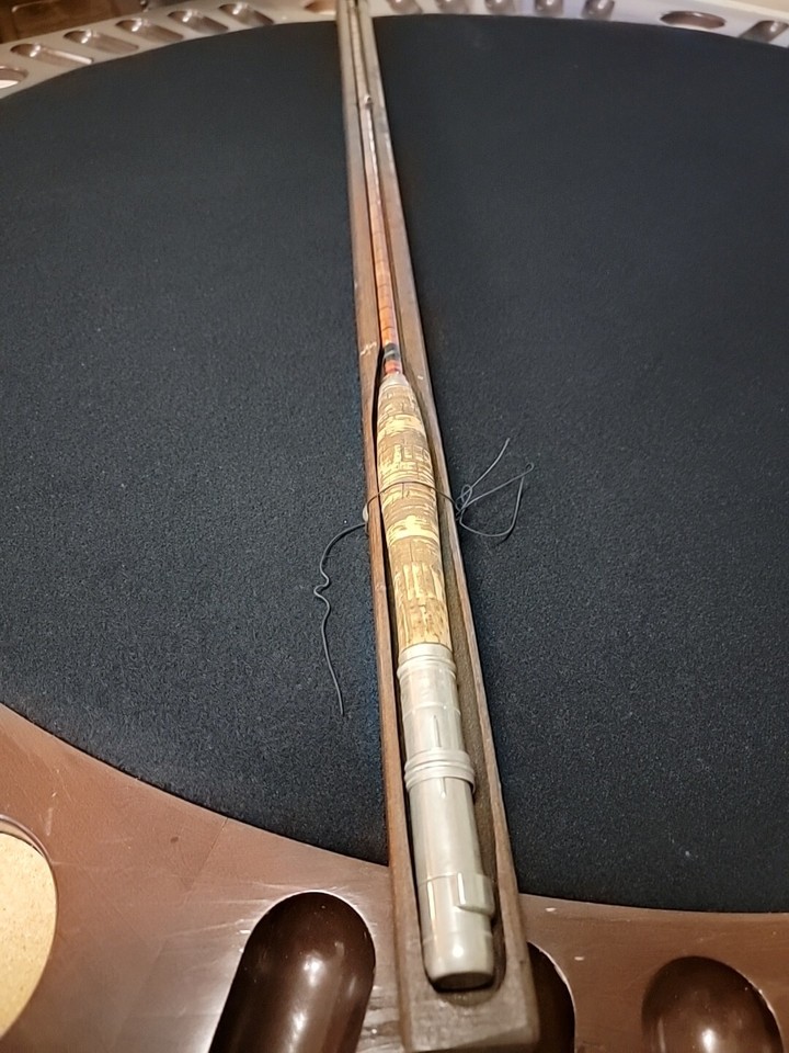 Bamboo Fly Rod Horrocks Ibbotson UTK | eBay