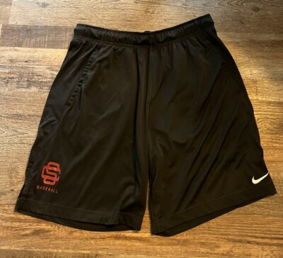 2018 USC Trojans Nike Baseball Shorts Set Practice Shorts Team Issued ...