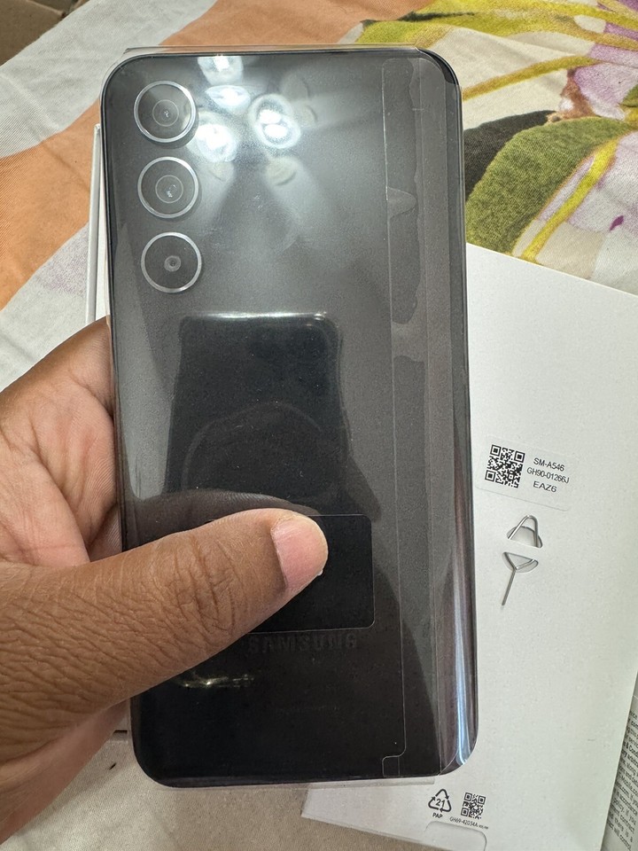 Samsung Galaxy A54 5G - 128 GB - Awesome Graphite (GSM Unlocked) New ...