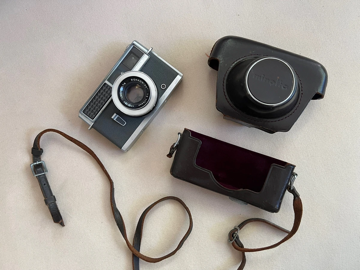 The Very First Camera Ever Made