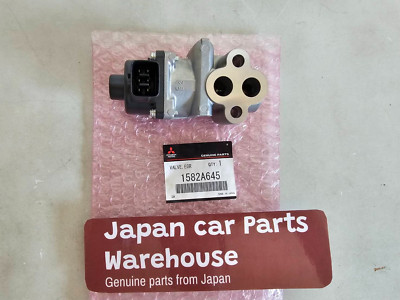 Genuine MITSUBISHI 08-13 Outlander Lancer 2.4L 2.0L EGR Exhaust valve ...